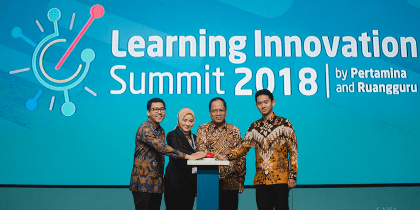 Learning Innovation Summit 2018 Dorong Solusi Belajar Berbasis Mobile untuk Sekolah dan ...
